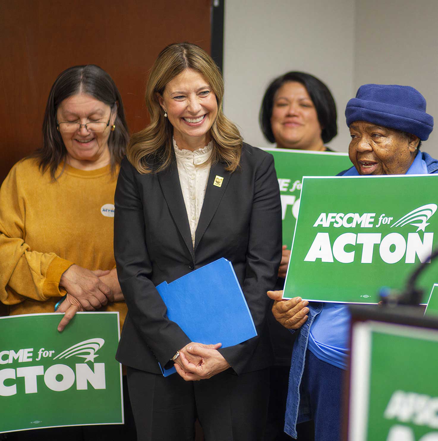 Dr. Amy Acton for Governor