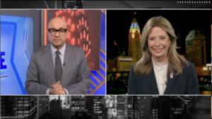 MS NOW The 11th Hour: Dr. Amy Acton: “Ohioans are ready for a change ...
