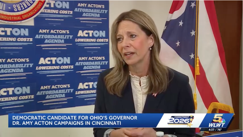 ICYMI: Amy Acton Joins Ohioans in Cincinnati to Address Affordability ...